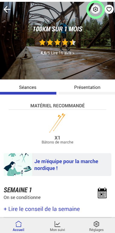 Comment décaler ma séance ou mes plans d'entraînements ? – Decathlon Coach