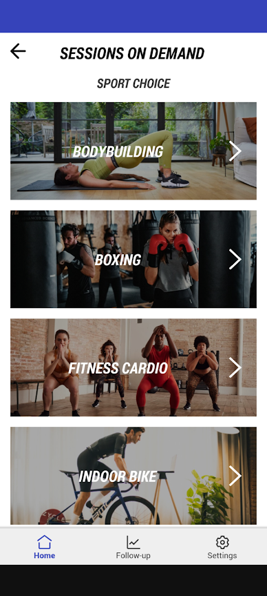 How to start a free training, a single coaching session or a training ...