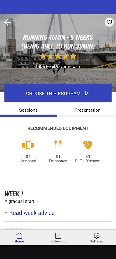 How to plan a program? – Decathlon Coach