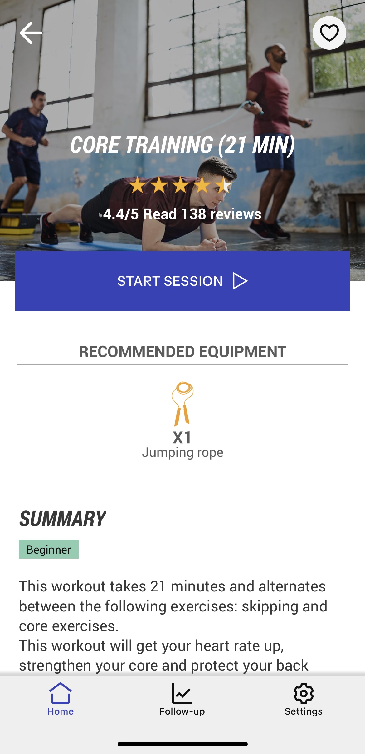 What is the difference between a free session, a coached session and a ...