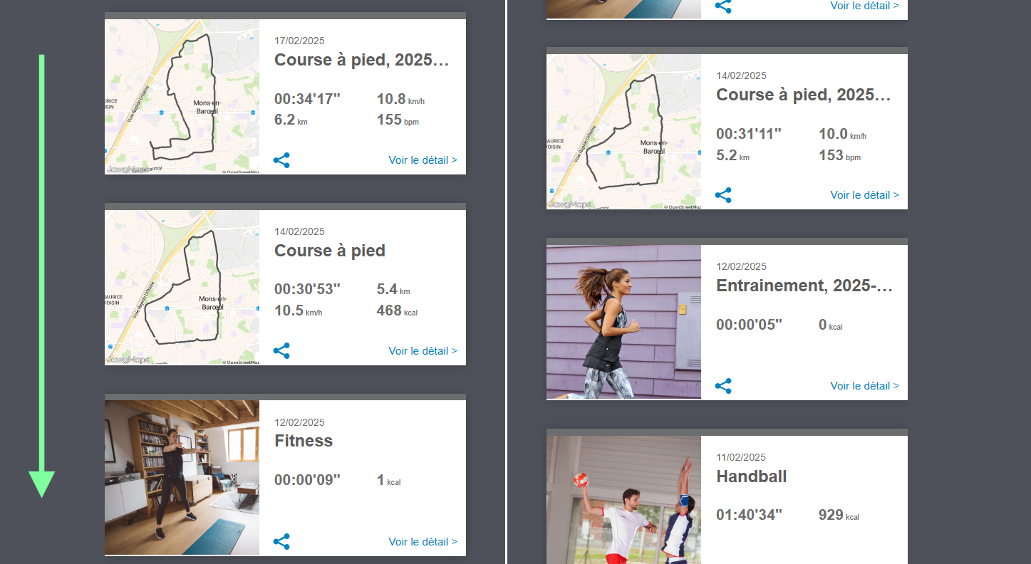 Le site web Decathlon Coach – Decathlon Coach