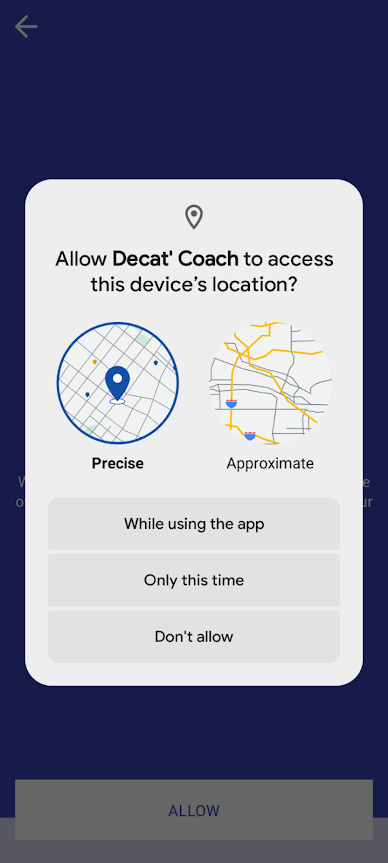 Come configurare il GPS per Decathlon Coach su Android? – Decathlon Coach