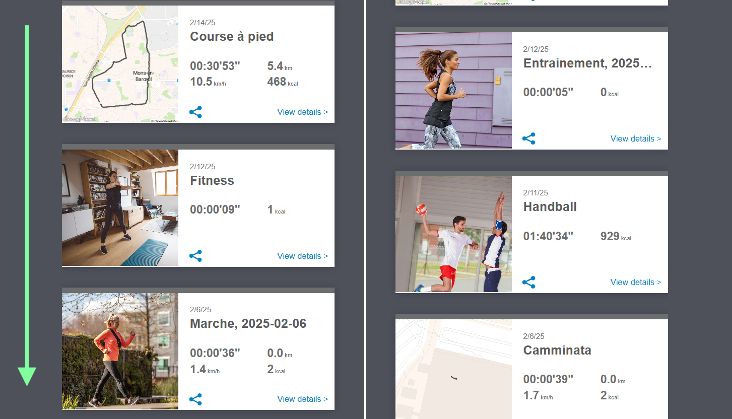 Decathlon Coach-website – Decathlon Coach