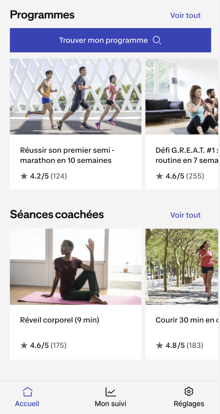 Comment planifier un programme ? – Decathlon Coach